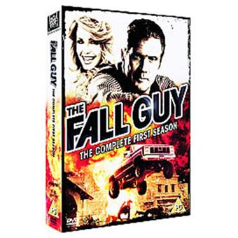 The Fall Guy - Series 1 - Complete - DVD Zone 2 - Achat & prix | fnac